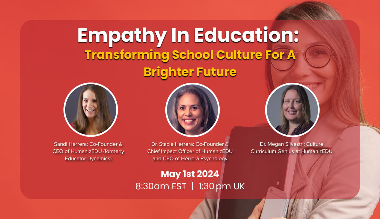 Empathy in Education: Transforming School Culture for a Brighter Future